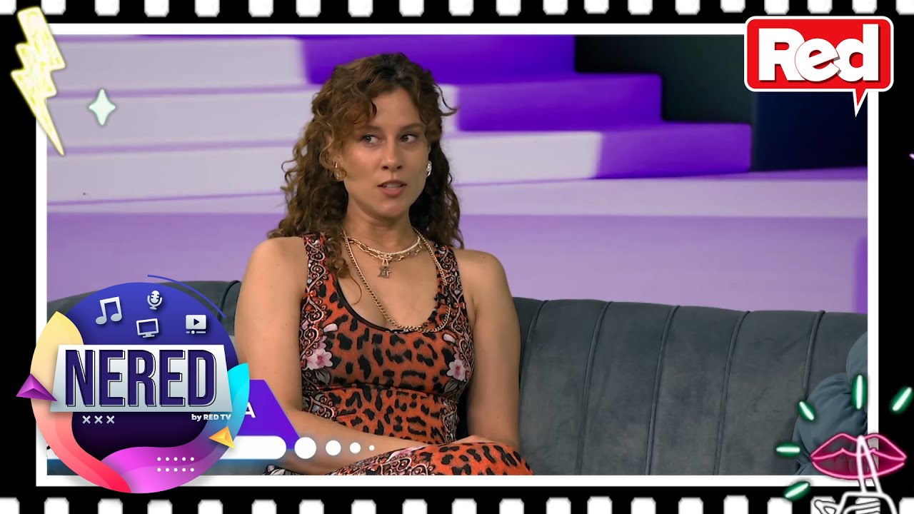 NERED - gošća: Tijana Rašić Tijara - 07.07.2024. - Red TV - YouTube