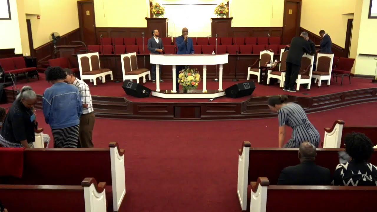 6.28.25 - ABSA Young People's - Pastor Barry Fields - YouTube