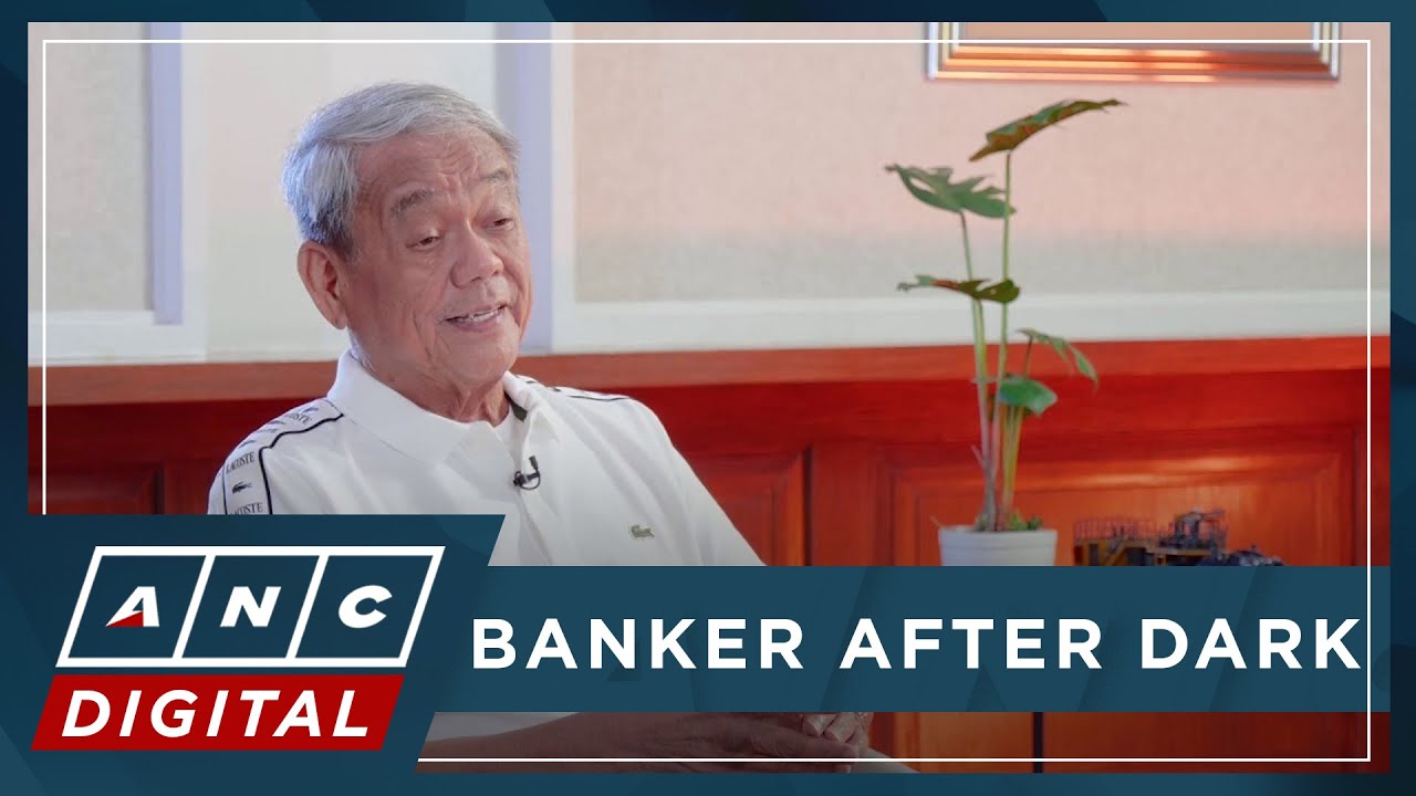 Banker after Dark: Isidro Consunji shares his beginnings working with ...