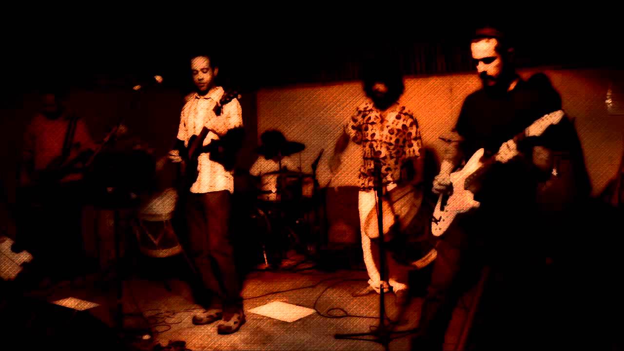 Manguetown -Tributo a Chico Science - Clube do Boldo - YouTube