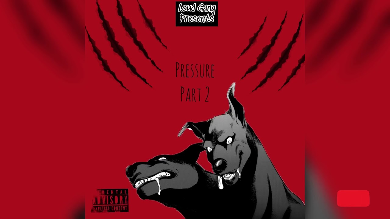 PRESSURE Part 2 - Rico Savo & LoudGangRab (Official Audio) - YouTube