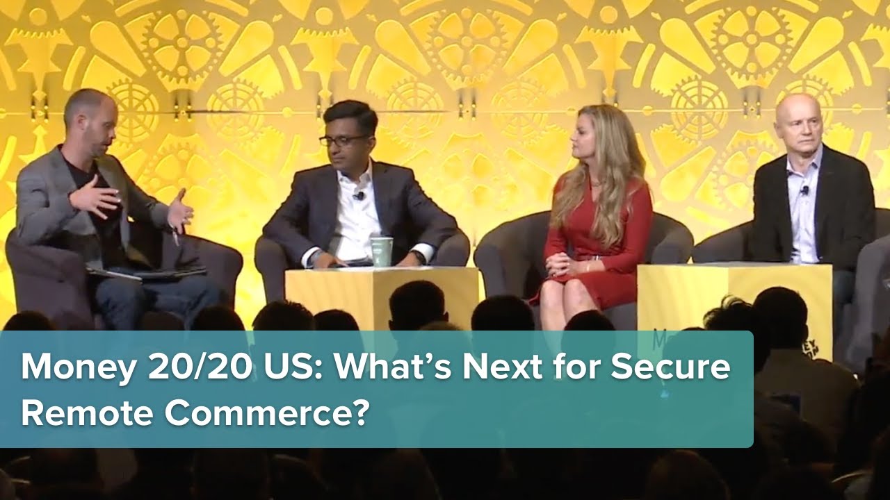 What's Next for Secure Remote Commerce? (Money 20/20 U.S. 2018) - YouTube
