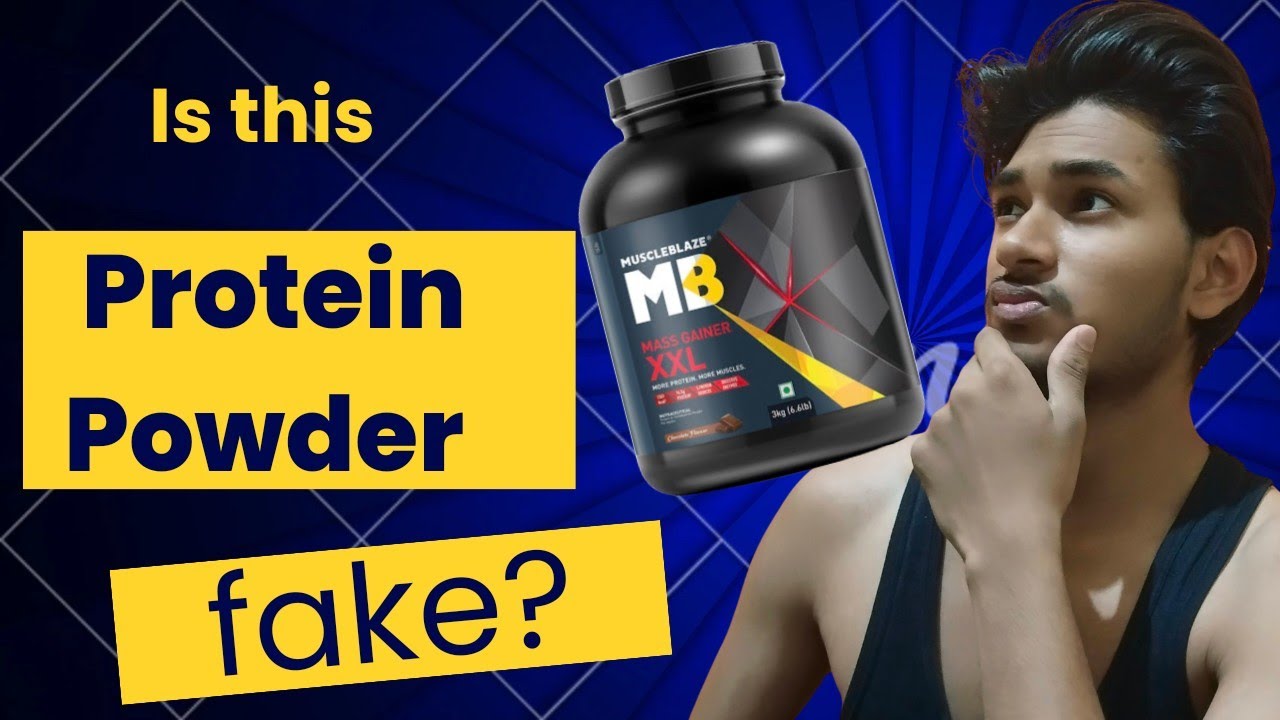 Things That You | Should Know About | Before Buying | MB Protein Powder ...