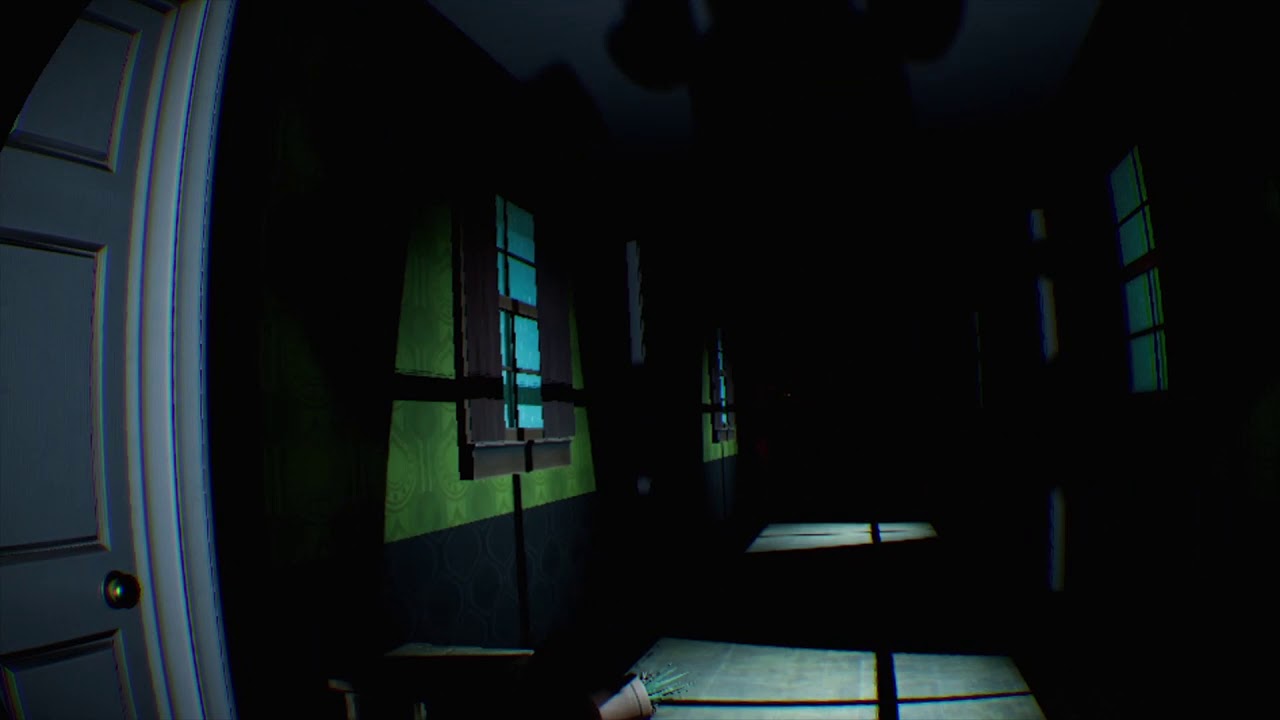 Five Nights at Freddy's VR : Help Wanted | The Hallway - YouTube