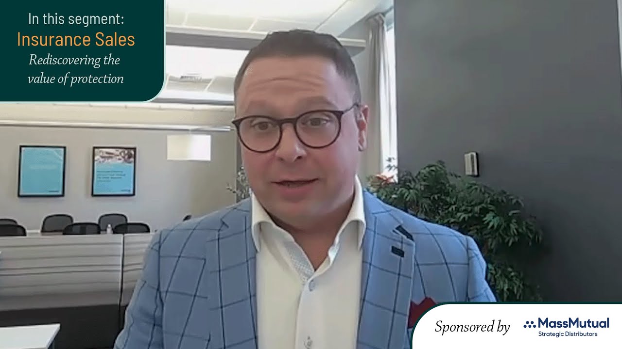 Rediscovering the value of protection: Josh Lubas, MassMutual Strategic ...