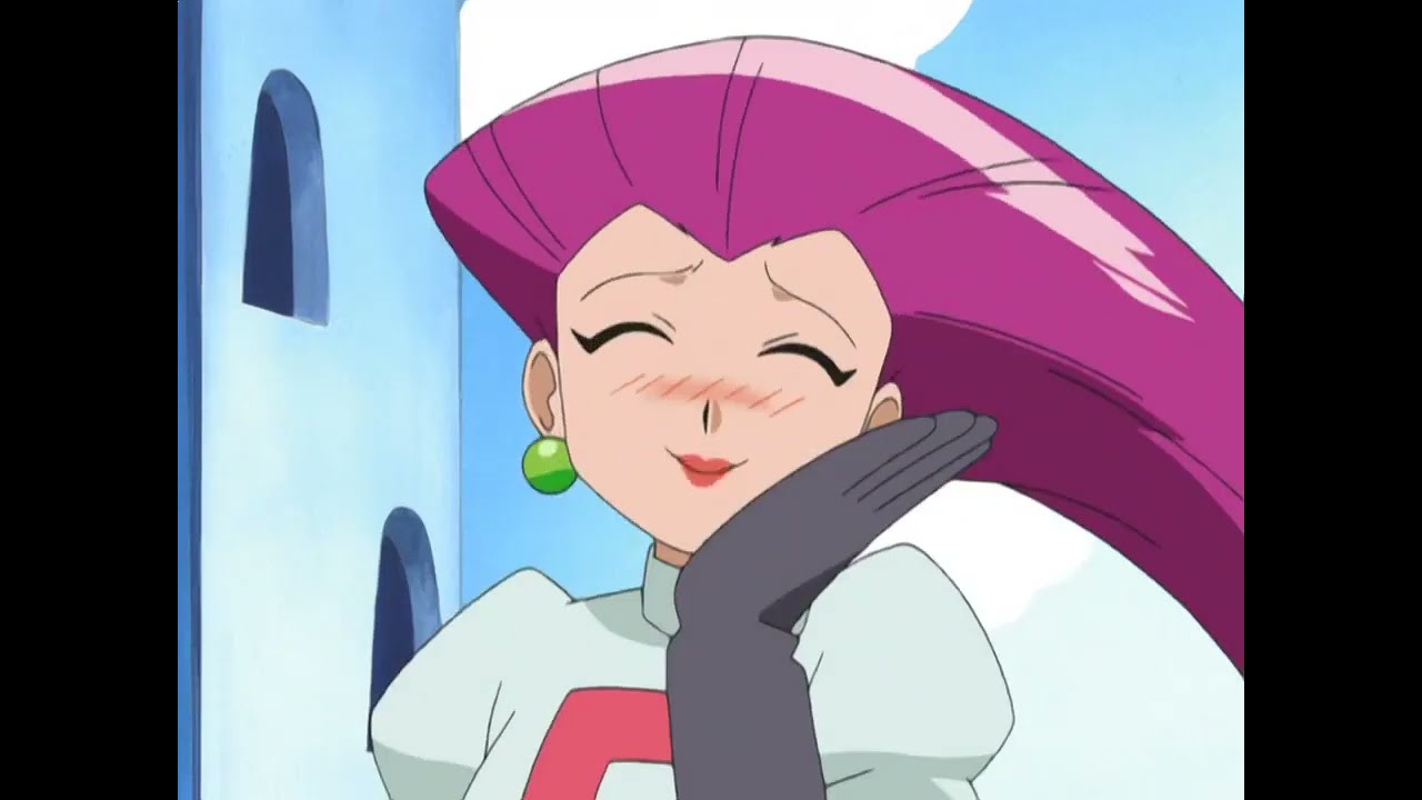 Pokemon Jessies Stomach Growl 8 Youtube