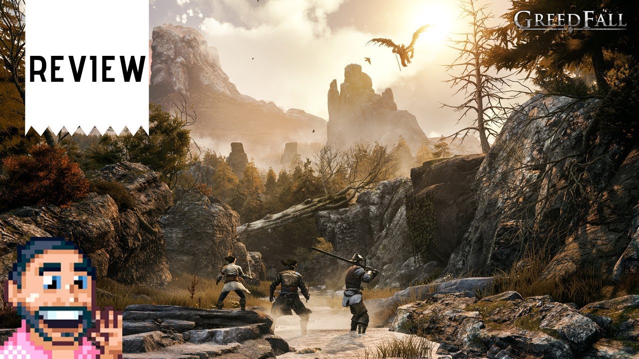 Greedfall Review PS4 - YouTube