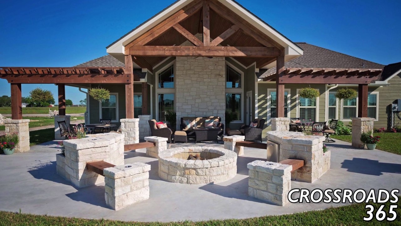 Kimberlite Homes Interview ; Crossroads 365 December Episode - YouTube