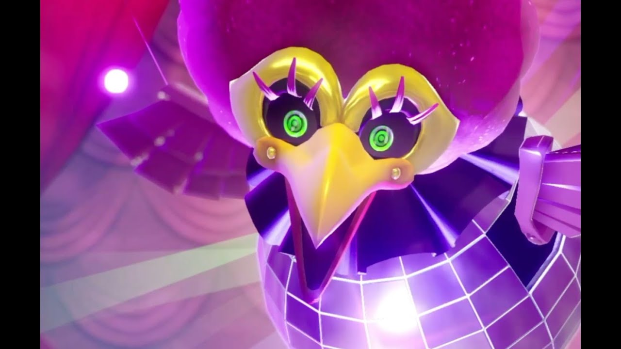 Princess Peach: Showtime! Part 4 | Disco Wing Boss - YouTube