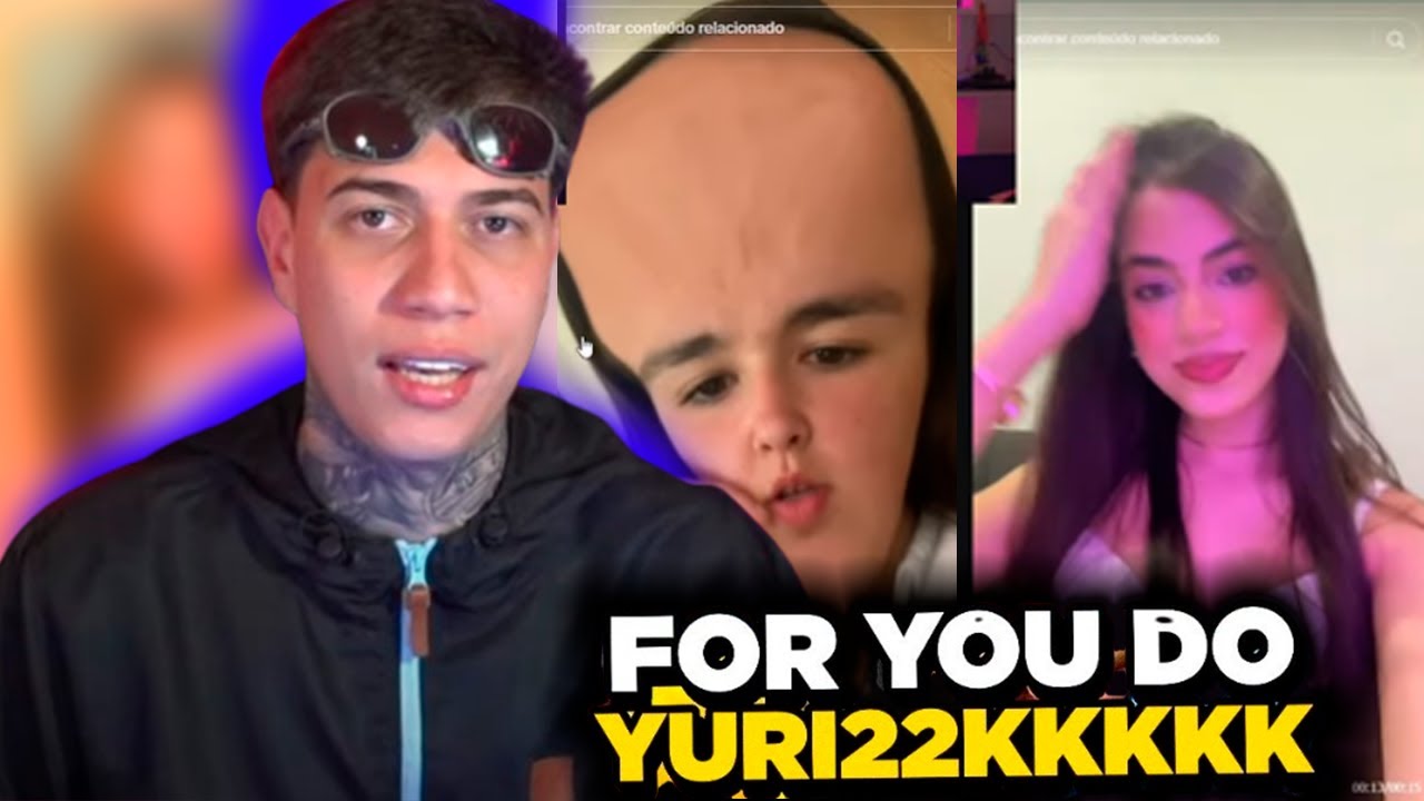 YURI22 NAO TANKOU!!! TENTE NAO RIR NIVEL IMPOSSIVEL KKK - YouTube