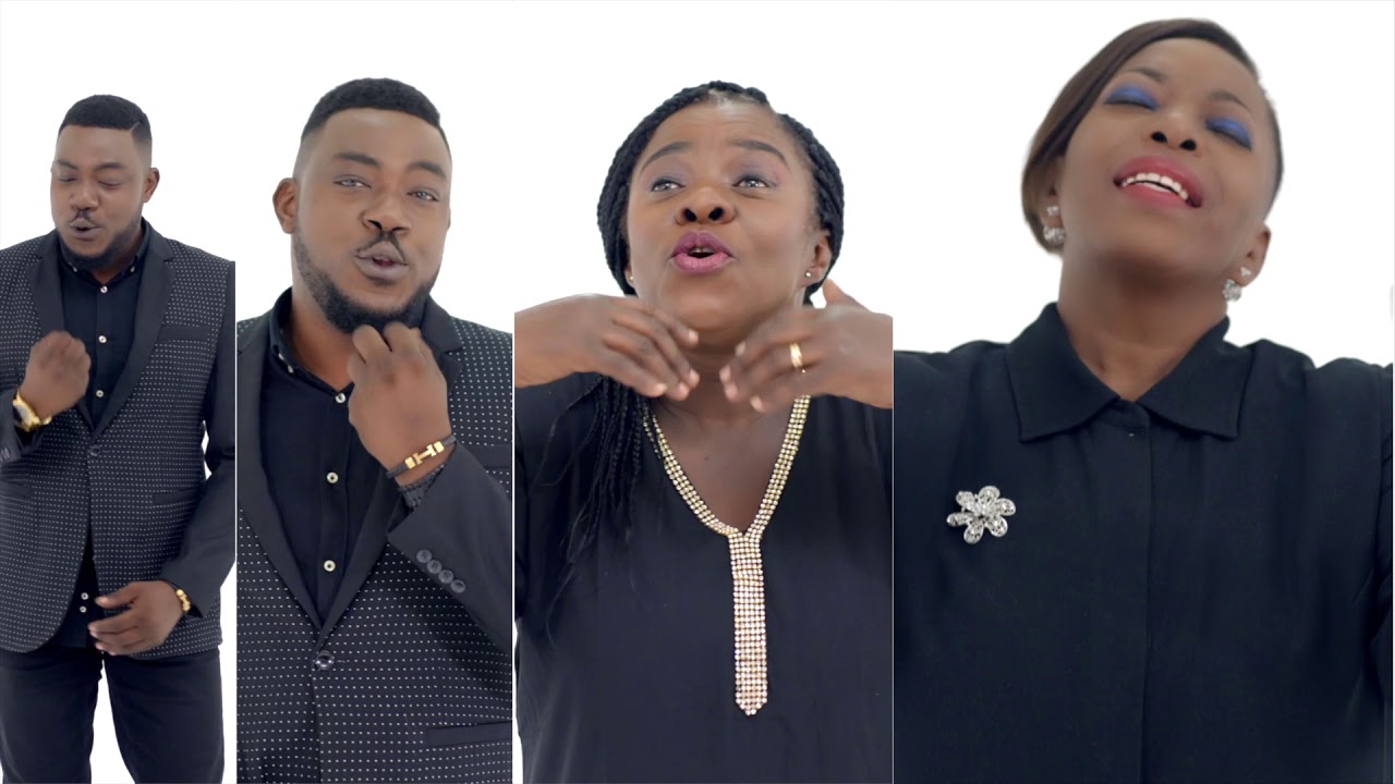 SCHEKINA - Merci Seigneur (clip officiel) - YouTube