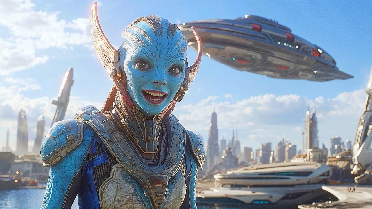 My Alien Tour Guide's Mating Season Started ‐I Had No Idea This Would ...