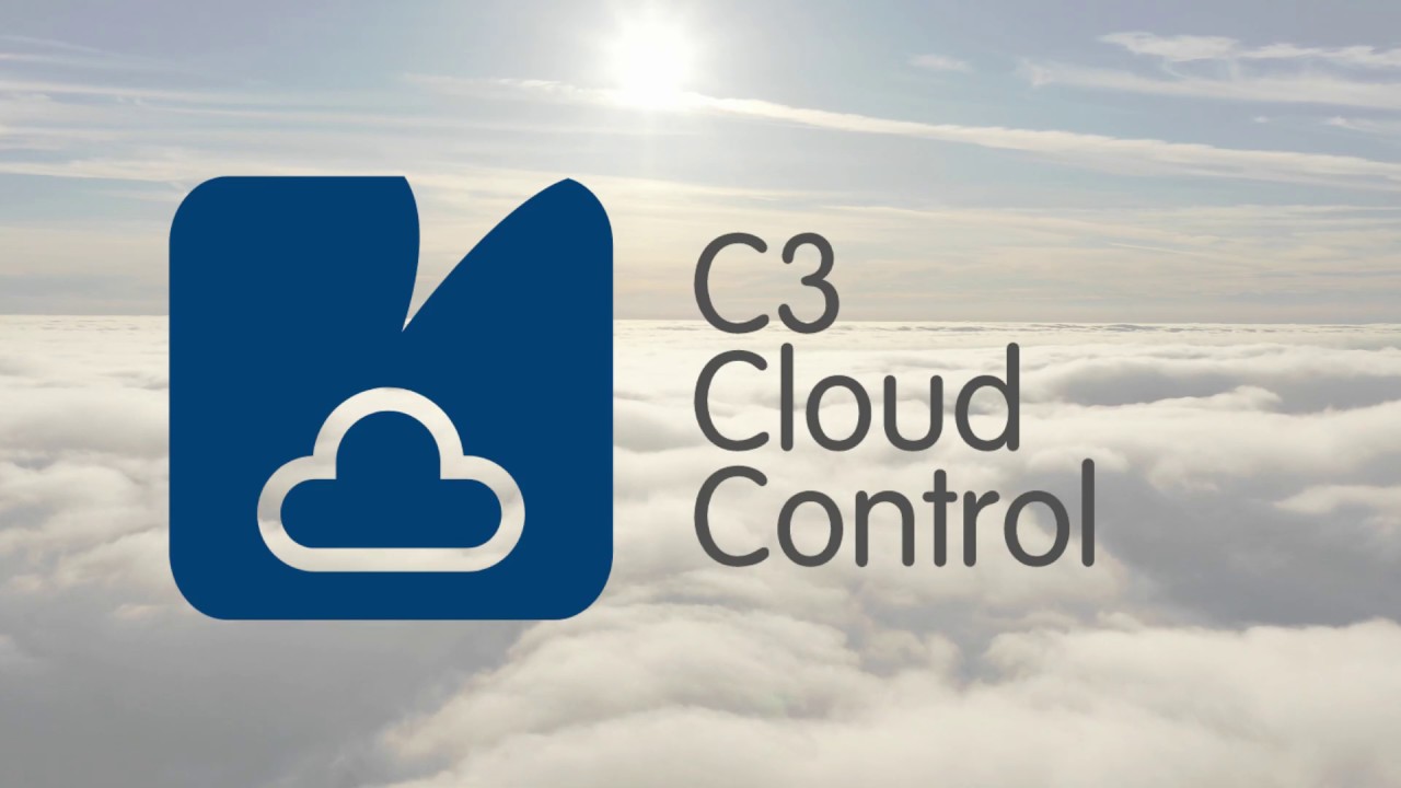 Presenting C3 Cloud Control 2.0, Critical Links - YouTube