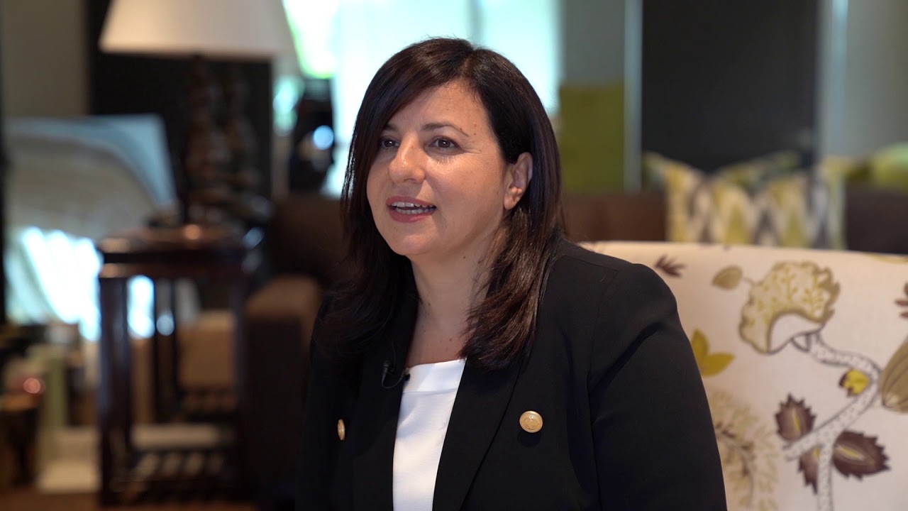 Meet Anna Samios | Scaling Up Certified Coach - YouTube