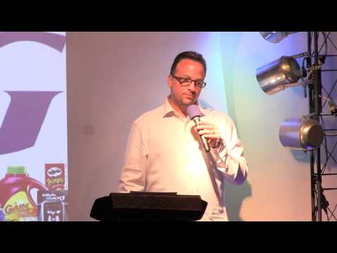 Seth Andrews of The Thinking Atheist: \