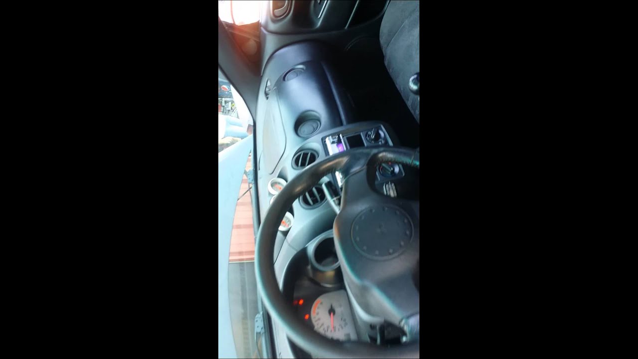 3g eclipse with 4g63 swap - YouTube