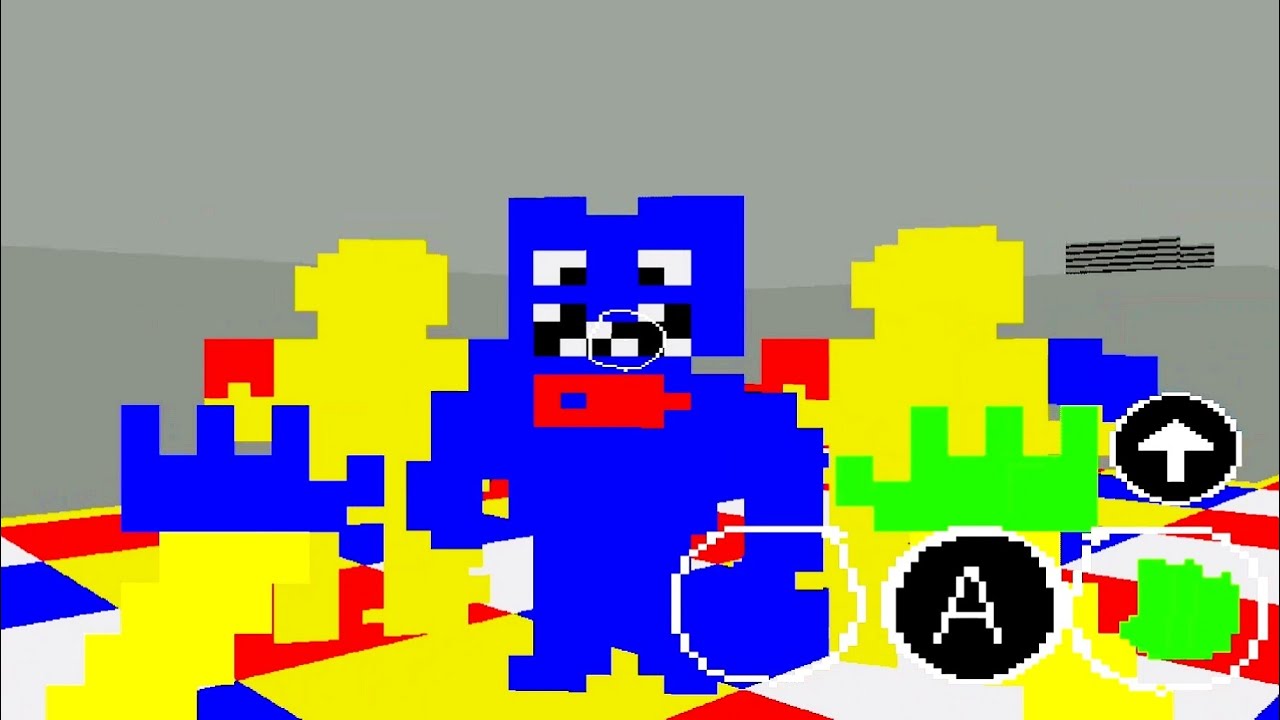 Project Playtime FPS Maker 3D Mobile Game - Survivor Tutorial - Full ...