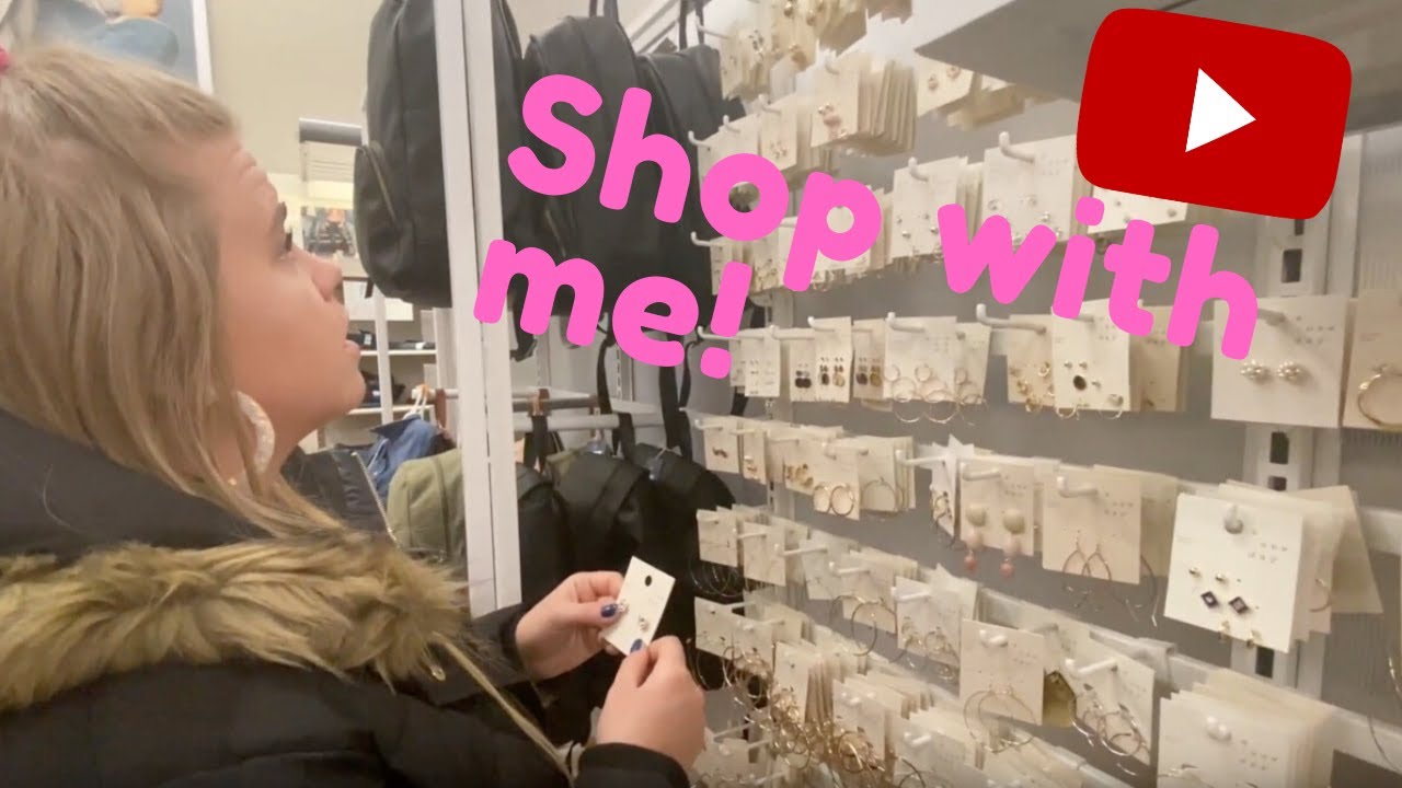Shop with me! Target, Marshalls, and Home Goods - YouTube