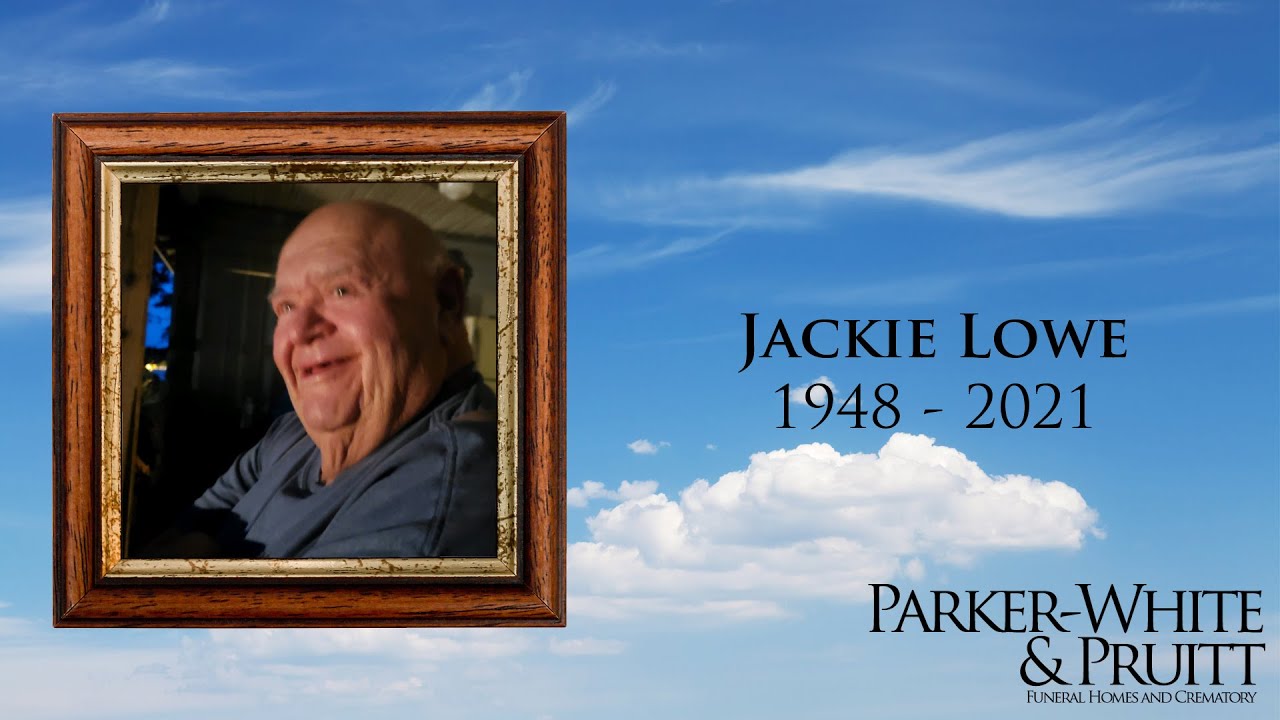 Jackie Lowe - YouTube