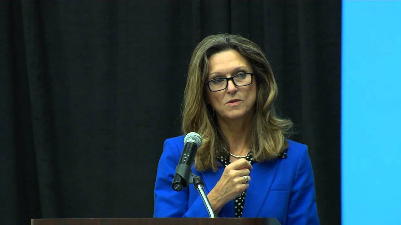 Kimberly Corley, Business Development Manager, SHELL - YouTube