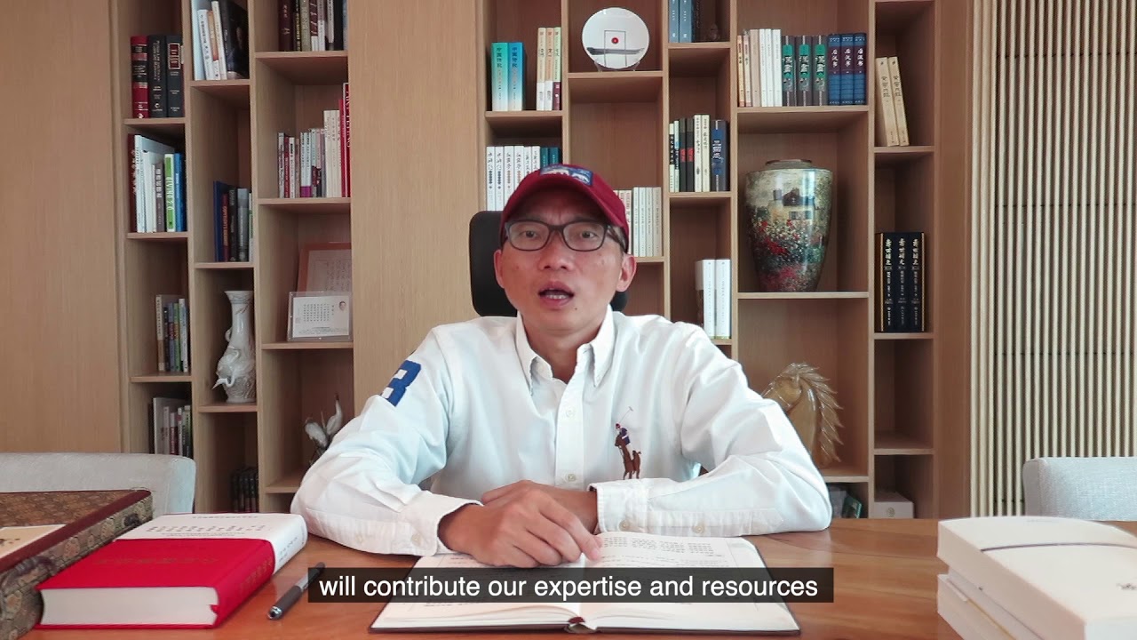 Yidan Prize Foundation joins Global Education Coalition, by Charles ...