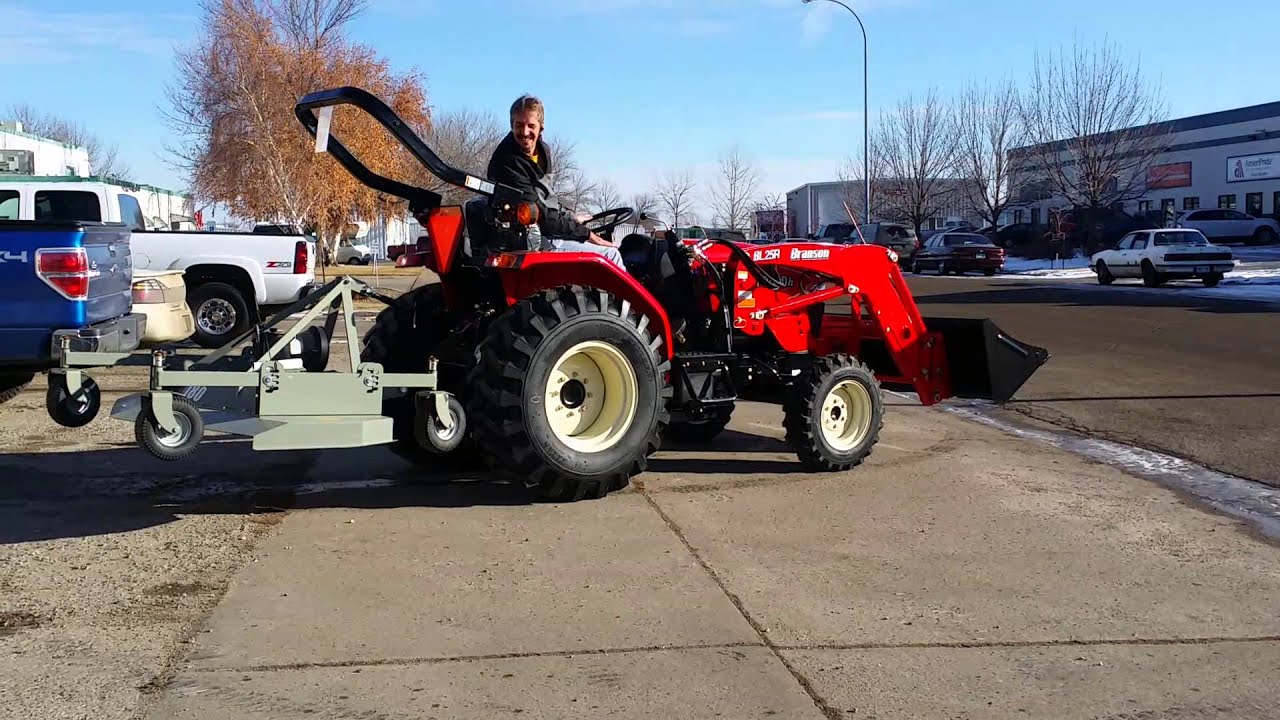 Branson 3520H - YouTube