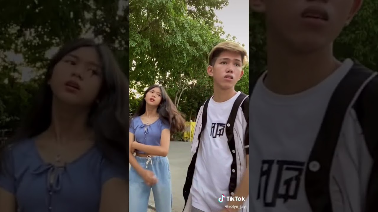 He Won't Admit That He Likes Her Back TikTok: rolyn_jay - YouTube