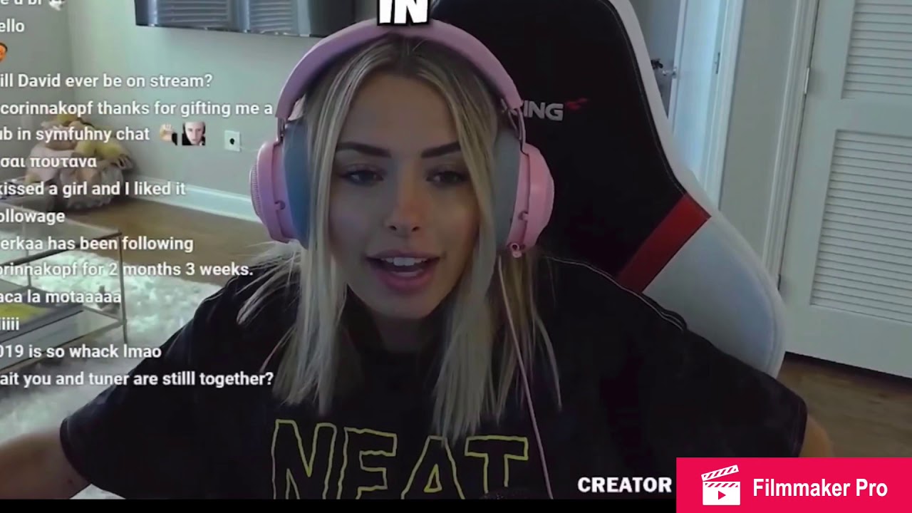 Can You Believe What CORINNA Said About TFUE!!? *Sad* - YouTube