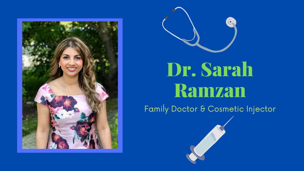 Virtual Shadowing Session with Dr. Sarah Ramzan - YouTube
