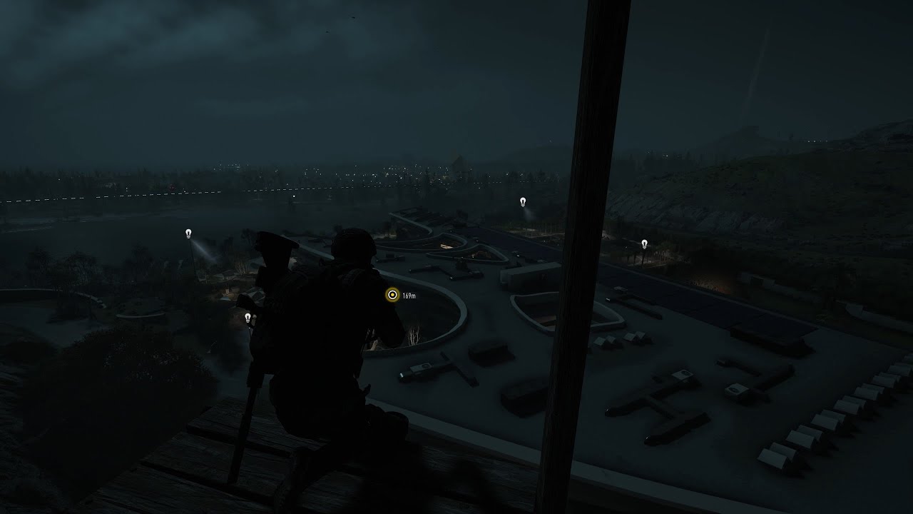 Solo Stealth Rescue Operation At Night [RTX 3090 24GB] 1440p 60FPS ...