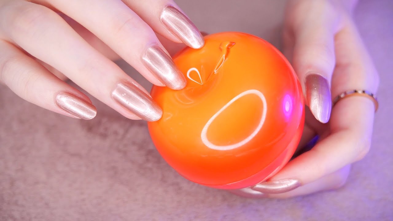 ASMR Calming Triggers to Make You sooo Sleepy / これは眠くなる..癒しのトリガー (No ...