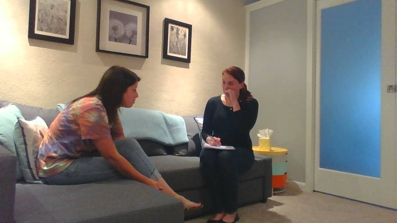 Anna Kerr Interview - YouTube