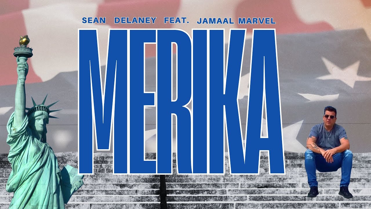 Merika feat. Jamaal Marvel (Official Music Video) - YouTube