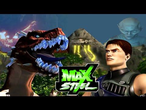 Opinión y Reseña: Max Steel Bio Crisis - YouTube