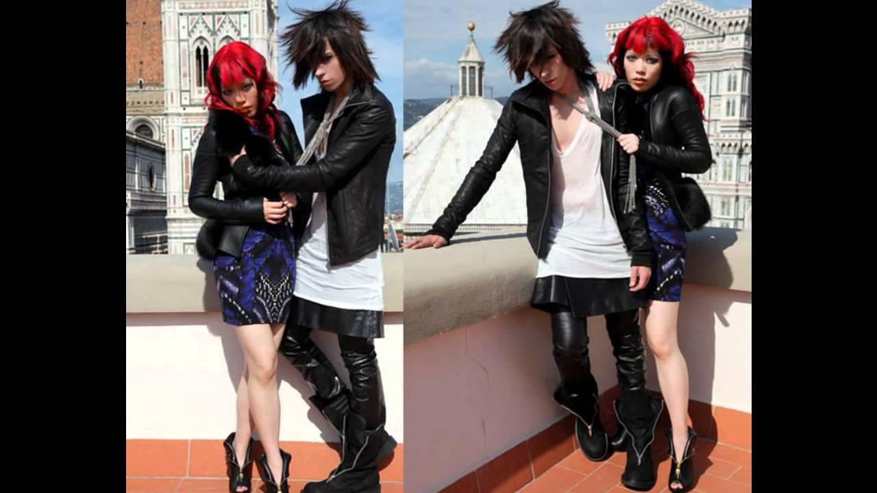 La Carmina & Sebastiano Serafini & Basil Farrow :3 - YouTube