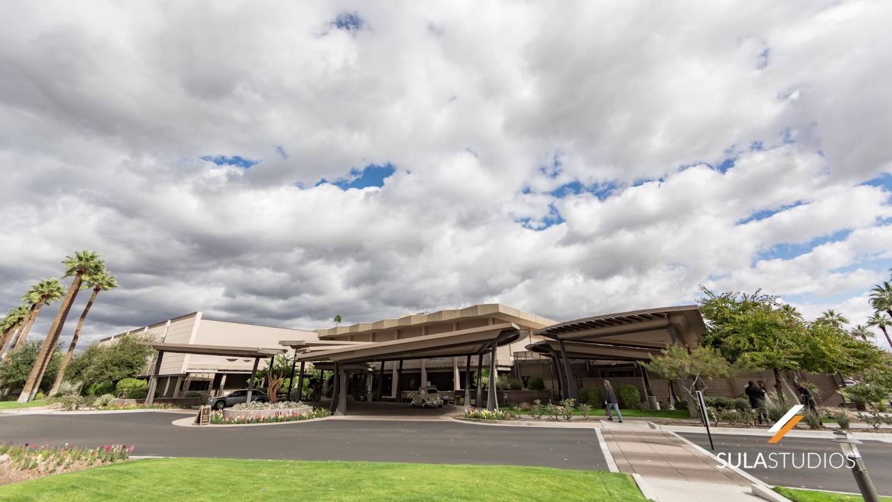 Clouds Time-Lapse // Phoenix Country Club in Phoenix, AZ - YouTube