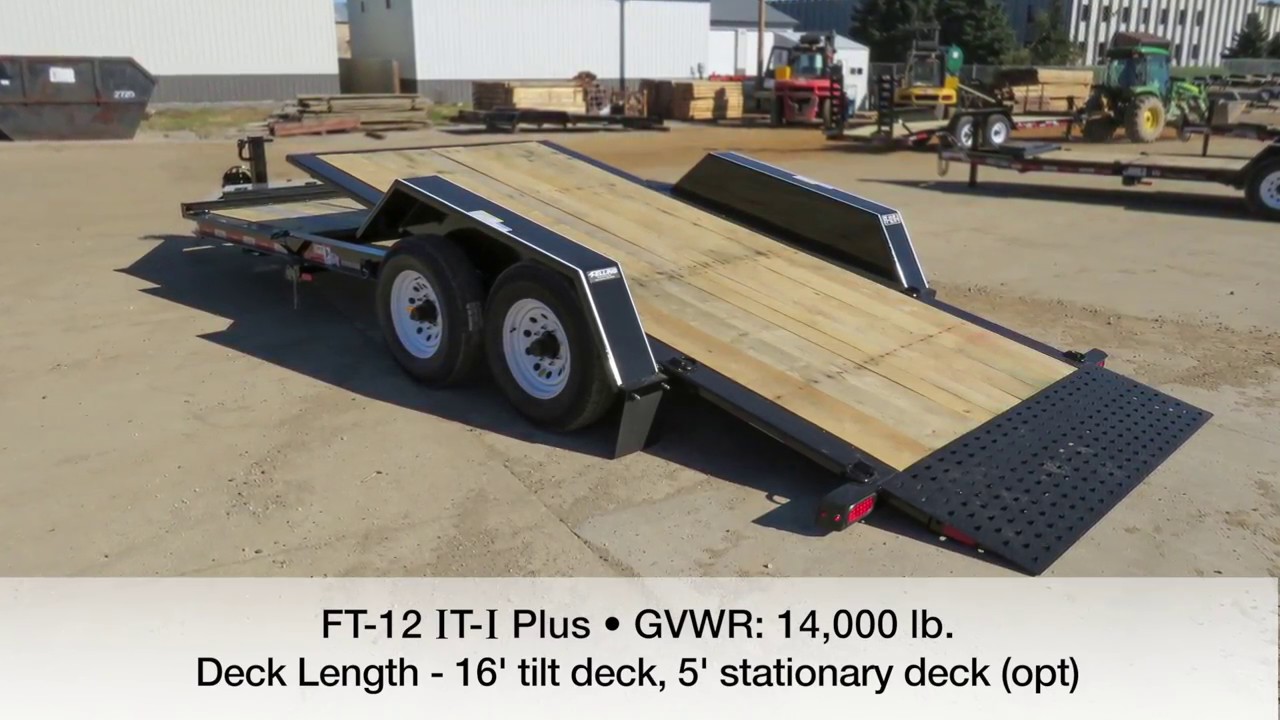 Featured Unit FT-12 IT-I Plus 103293TJS - YouTube