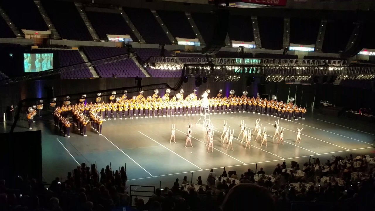 LSU Tigerama 2016 - Golden Band from Tigerland - YouTube