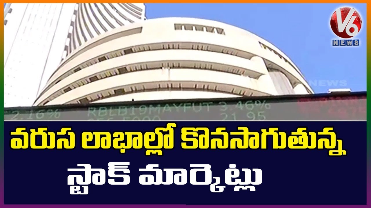 Stock Market: Sensex up 300 points, Nifty reclaims 10,000; financials ...