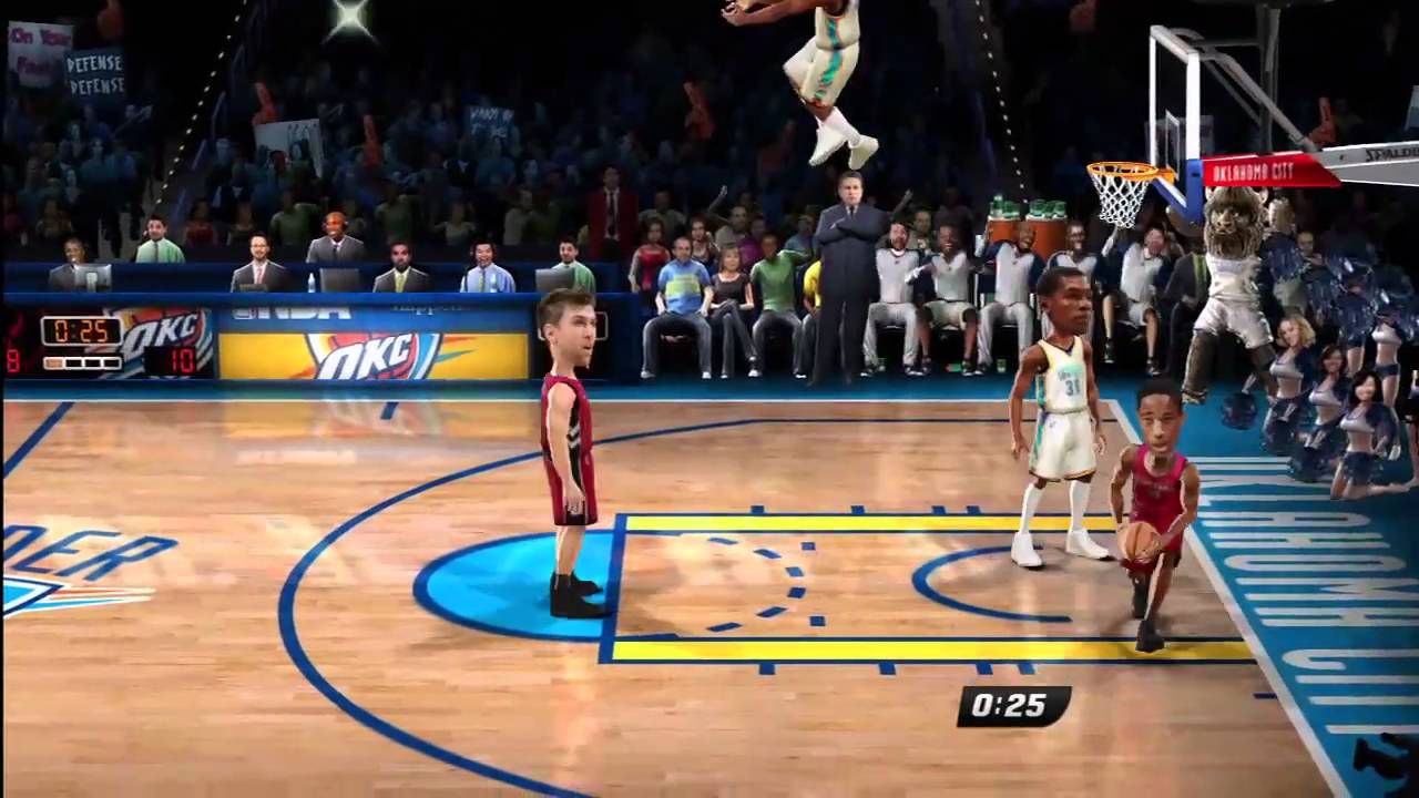 @cliffclinton is Heating Up! | NBA JAM - YouTube
