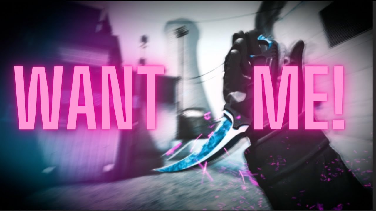 Want Me! - CS2 MONTAGE - YouTube