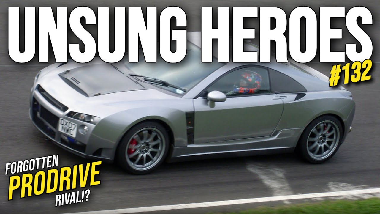 UNSUNG HEROES #132 - The X Works Automotive X1 - YouTube