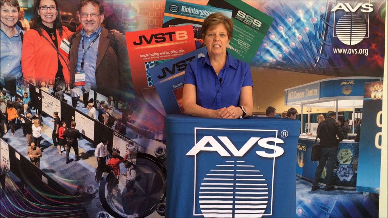 MyAVS Story - Susan Burkett - YouTube