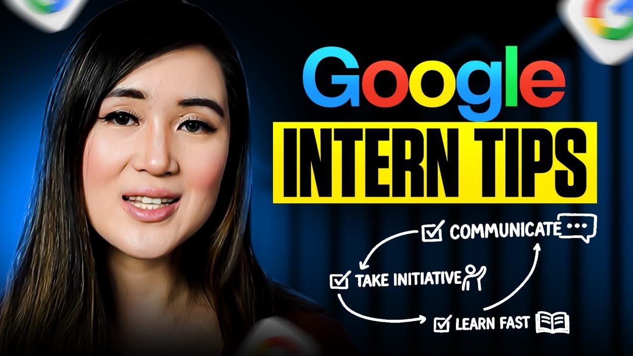 5 Tips to Crush Your First Software Engineering Internship (from an Ex-Google SWE) - YouTube