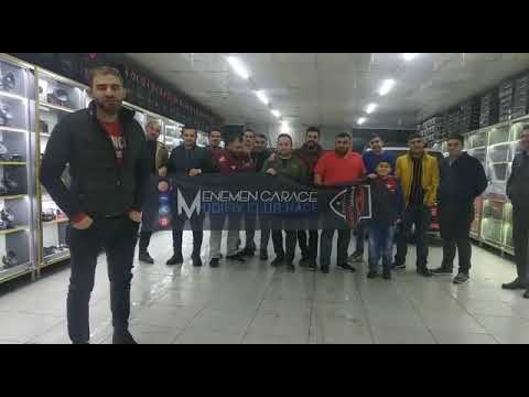 Menemen Garage | Yıkım Başlıyor