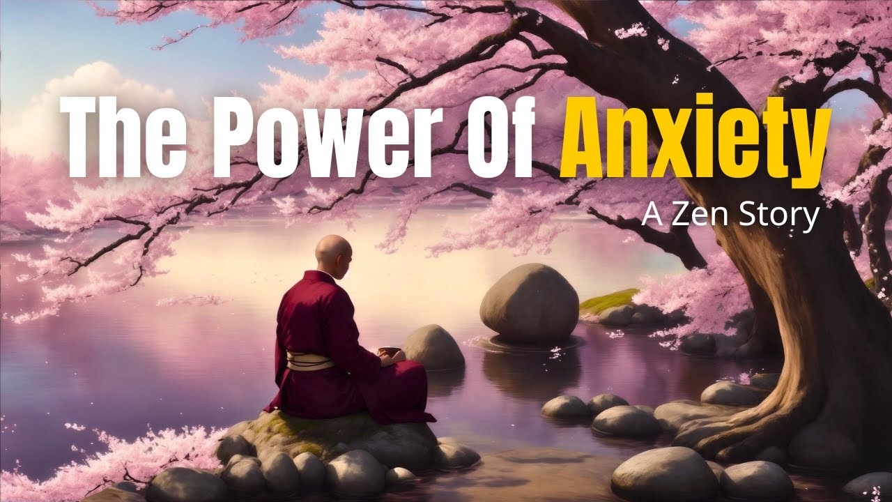 Leading The Power Of Anxiety - A Zen Story - YouTube