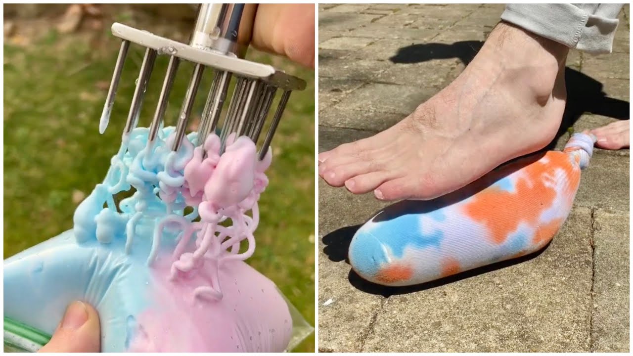 Best Oddly Satisfying Video #27 || Enjoy and Relax with videos with ...