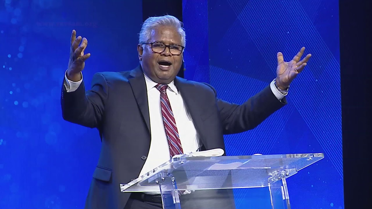 AFT Church | GoodNews TV - 18 DEC 19 (English) | Rev. Sam P ...