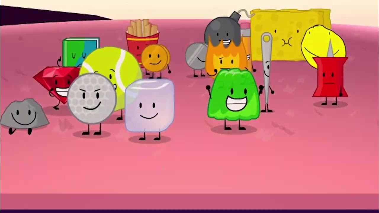 idfb intro but its final 17 of bfdia - YouTube