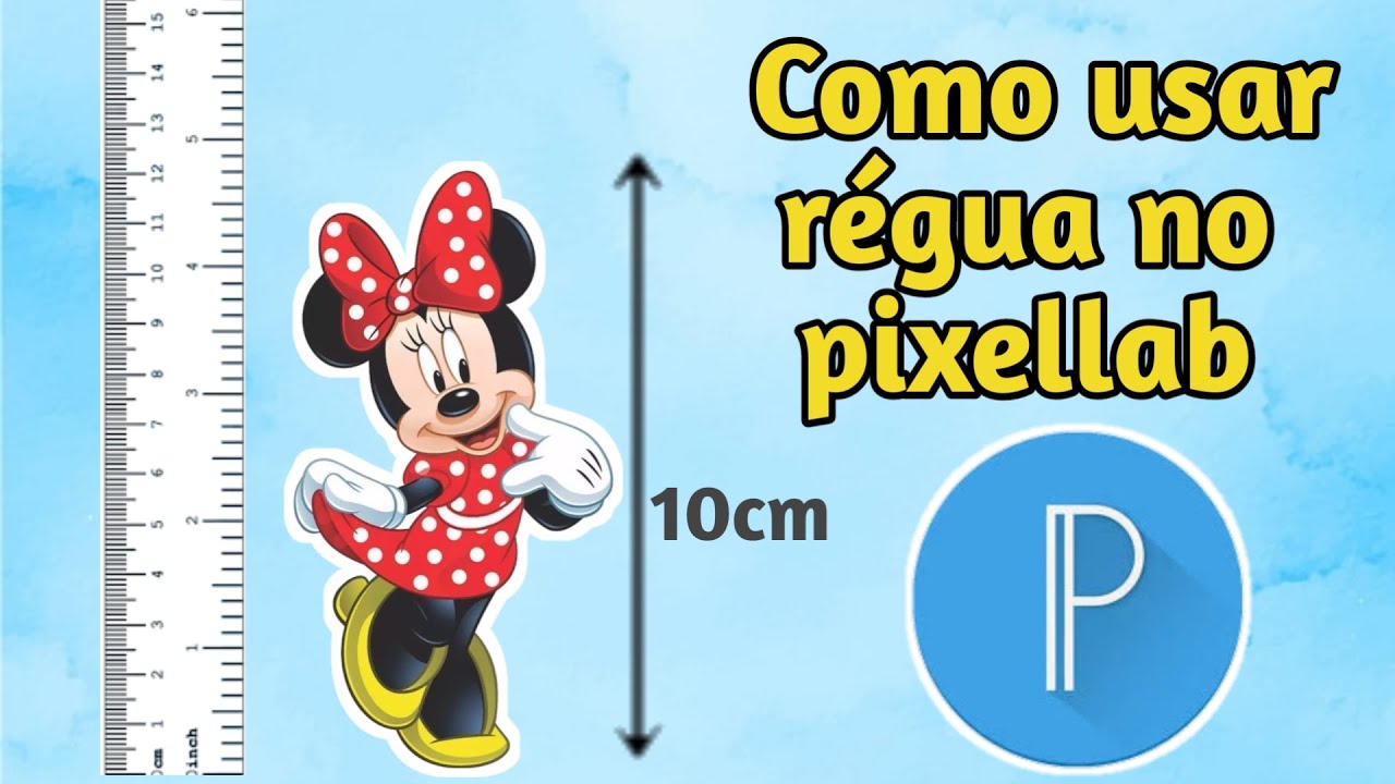 [PASSO A PASSO] COMO BAIXAR E USAR REGUA DIGITAL NO PIXELLAB PELO ...